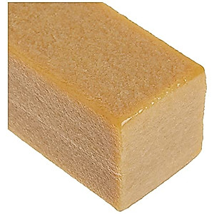 Prostik W1307 2-Inch by 2-Inch by 12-Inch Abrasive Belt and Disk Cleaner