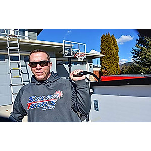 Solar Panel Caddy - Solar Panel Lifting & Carrying System