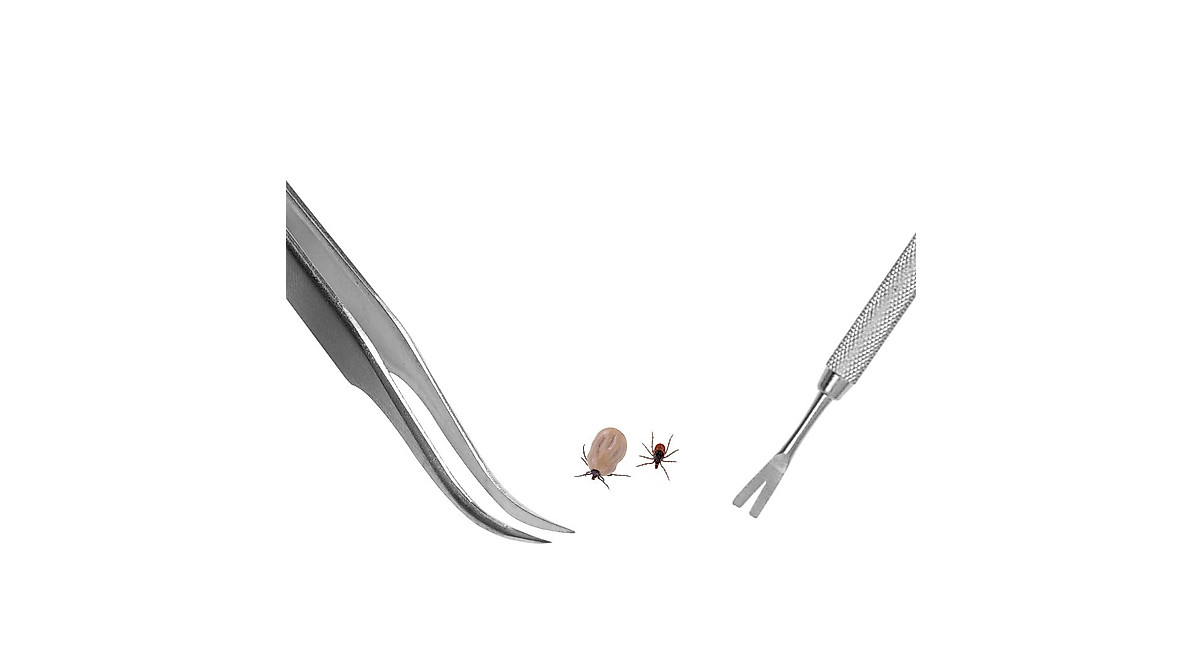 Tick Killer Platinum Tick Removal Tool Set - Safe & Effective
