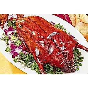 HONSHEN 8 Inch Stainless Steel Skewers,Roast goose needle Barbecue Skewers, BBQ Skewers, Shish Kebab Kabob Skewers 12 pcs