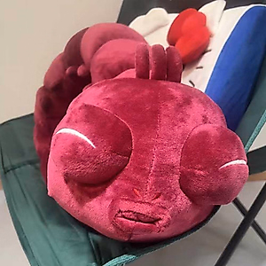 Fyecms Toji Worm 47Inch Toji Fushiguro Worm Plush Toy fushiguro Plush Pillow Soft Stuffed toji Worm Plush JJK Plush Big Plushies Large Plushies Giant Plush Gift for Fans Anime Lovers