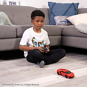 Jada Toys Fast & Furious 8 7.5" RC - Ice Charger Vehicles, Grey