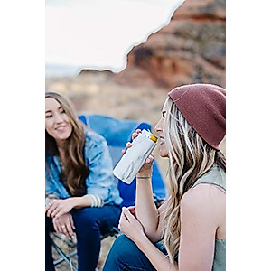 Simple Modern Standard Can Cooler | Insulated Stainless Steel Drink Sleeve Holder | Insulate Soda, Beer, Sparkling Water | Gift for Women Men Her Him | Ranger Collection | Standard 12oz | Aurora