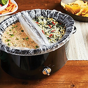 Reynolds Kitchens Slow Cooker Liners, Regular (Fits 3-8 Quarts), 6 Count