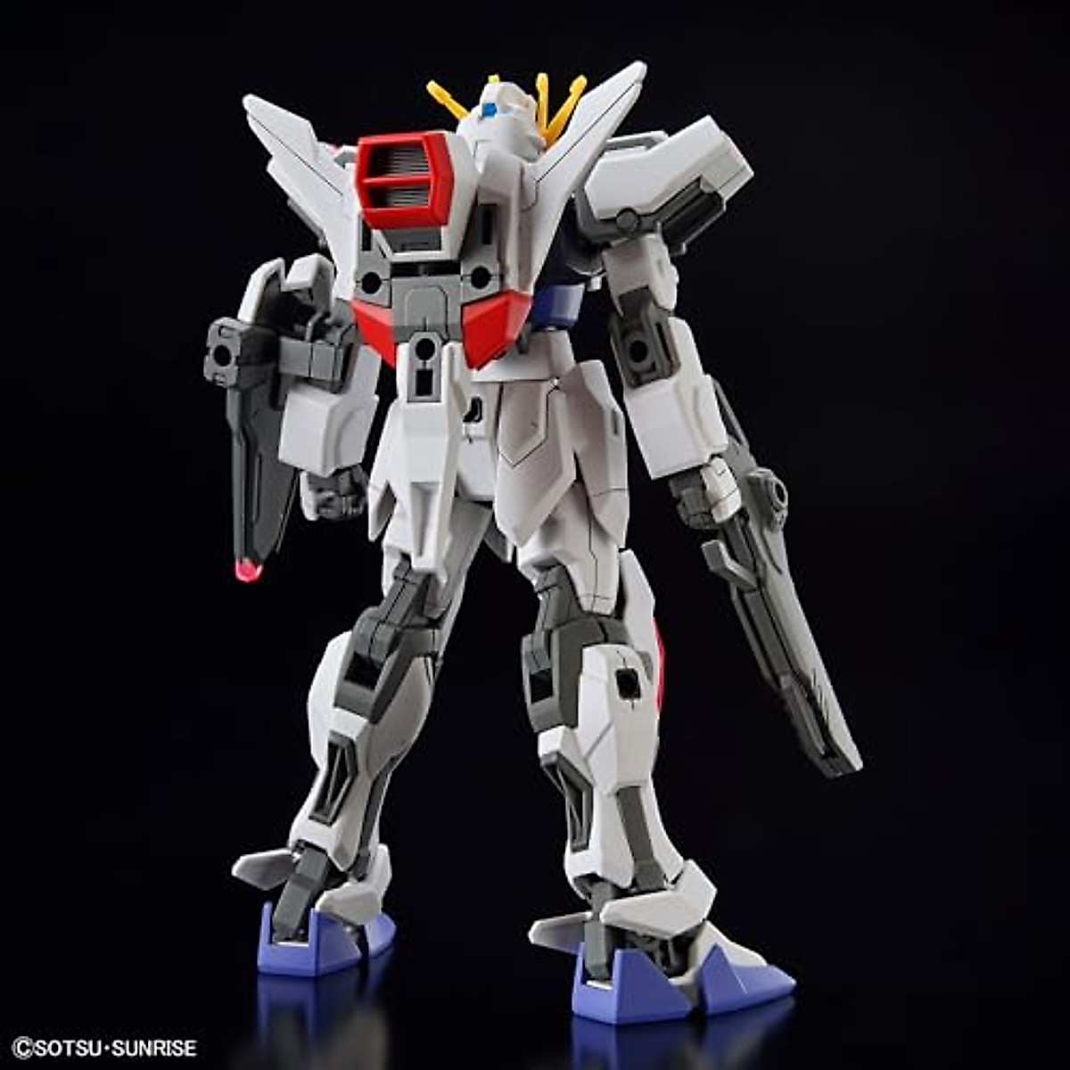 Bandai Hobby - Gundam Build Metaverse - Entry Grade - 1/144#2 Build Strike Exceed Galaxy