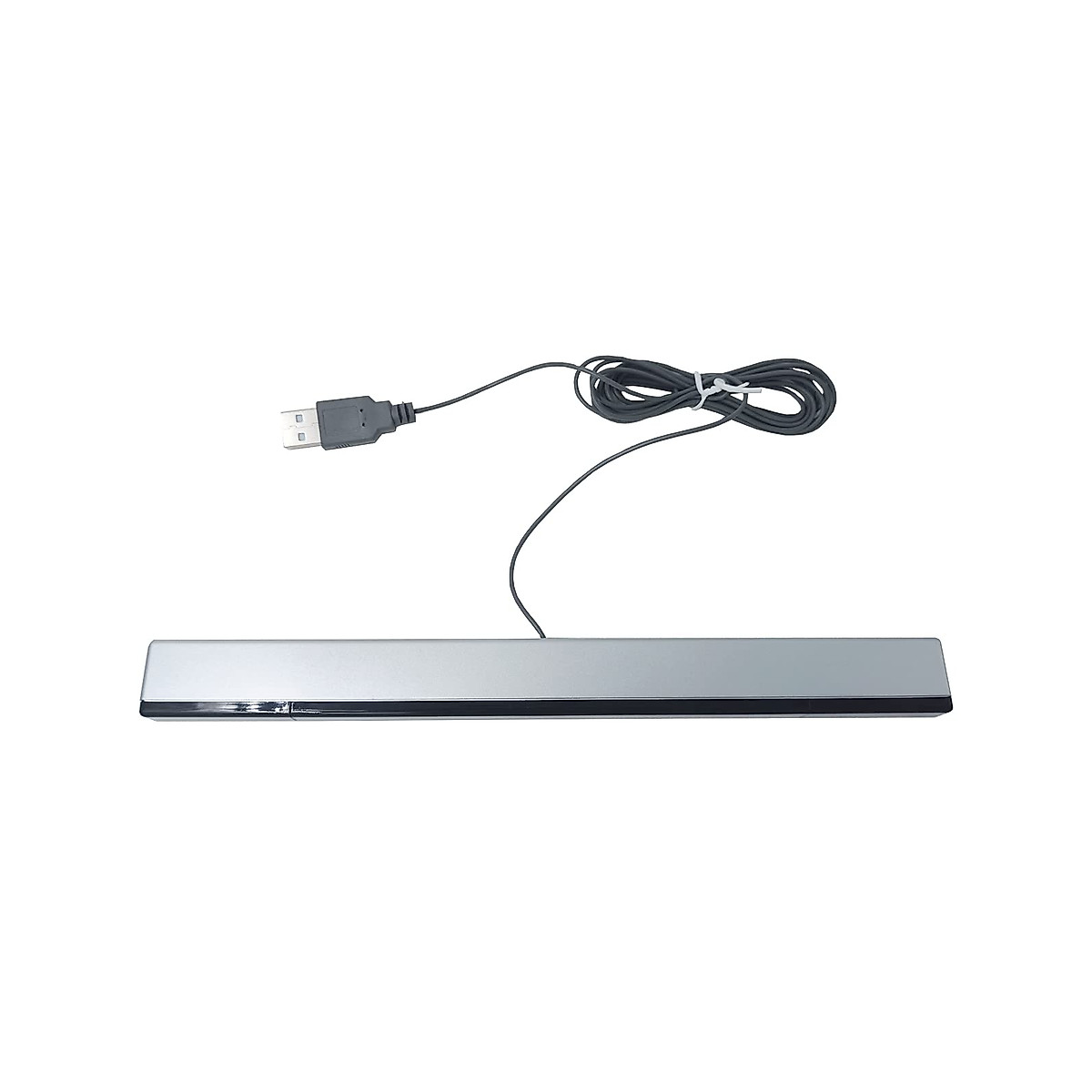 Otakulicious Wii Sensor Bar USB for Wii U Motion Dolphin Bar for Nintendo Console