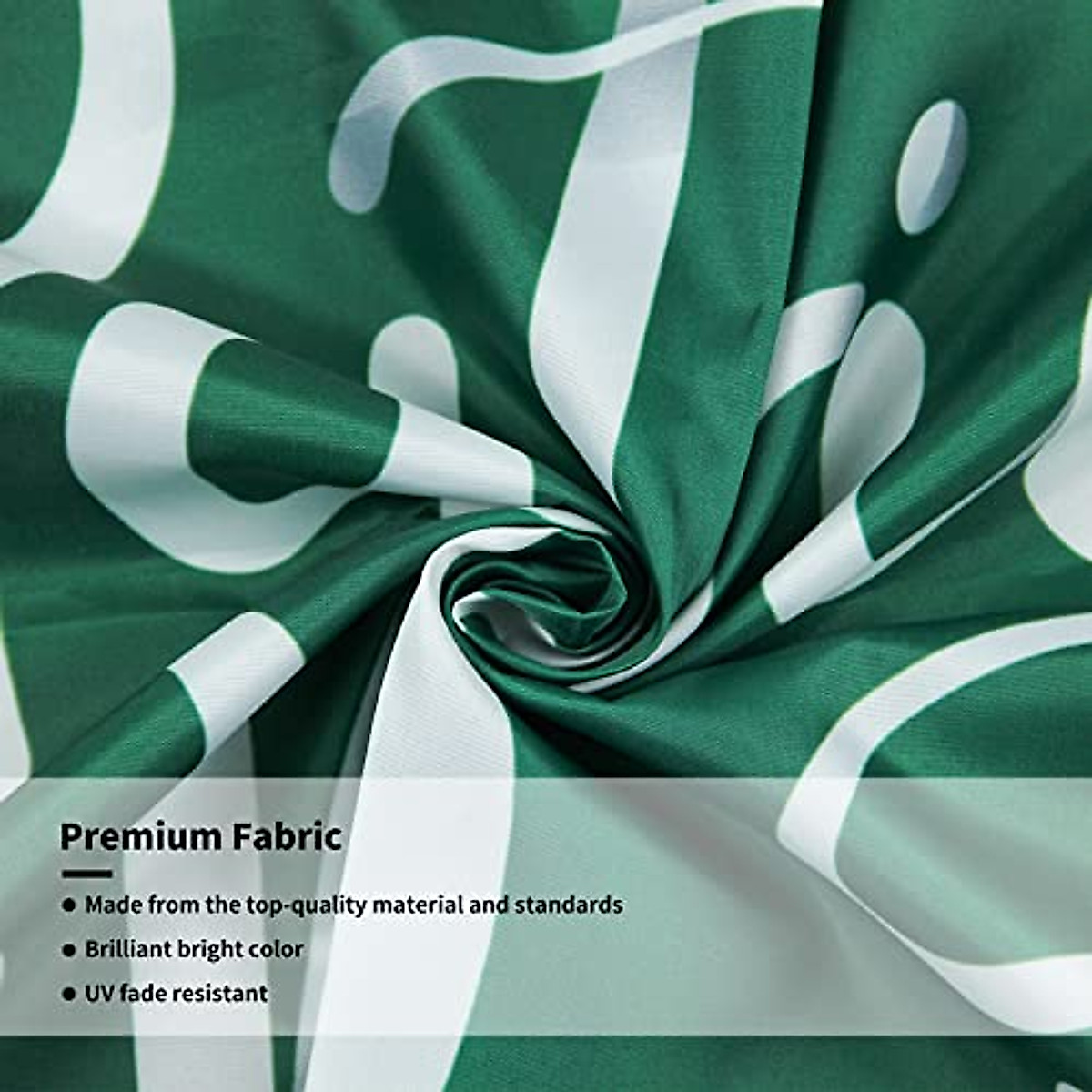 Probsin St Patricks Day Flags 3x5 Ft Double Printed Shamrocks Hat Gold Coins Backdrop Irish Holiday Decorations Ireland Party Supplies Wall Decor for Outdoor Indoor Garden Home House Garage Gift