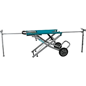 Makita WST01N Large Rising Base Miter Saw Stand