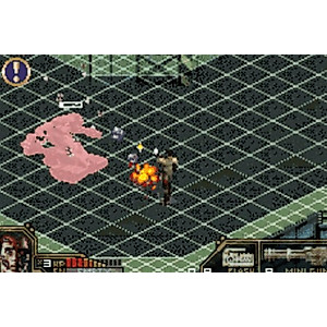 Terminator 3: Rise of the Machines - Game Boy Advance