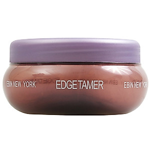 24 Hour Edge Tamer, Extreme Firm Hold, 4.0 Oz | Long Lasting, No Residue, No Flaking, No Build-up, High Shine, Smoothing and Enhancing Hair Edges with Castor Oil
