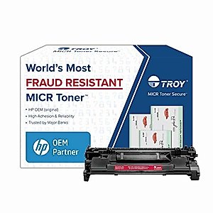 TROY M501/M506/M527mfp MICR Toner Secure