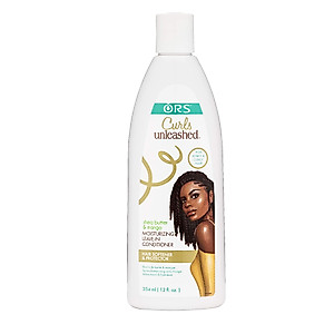 Curls Unleashed Shea Butter and Mango Leave-In Conditioner
