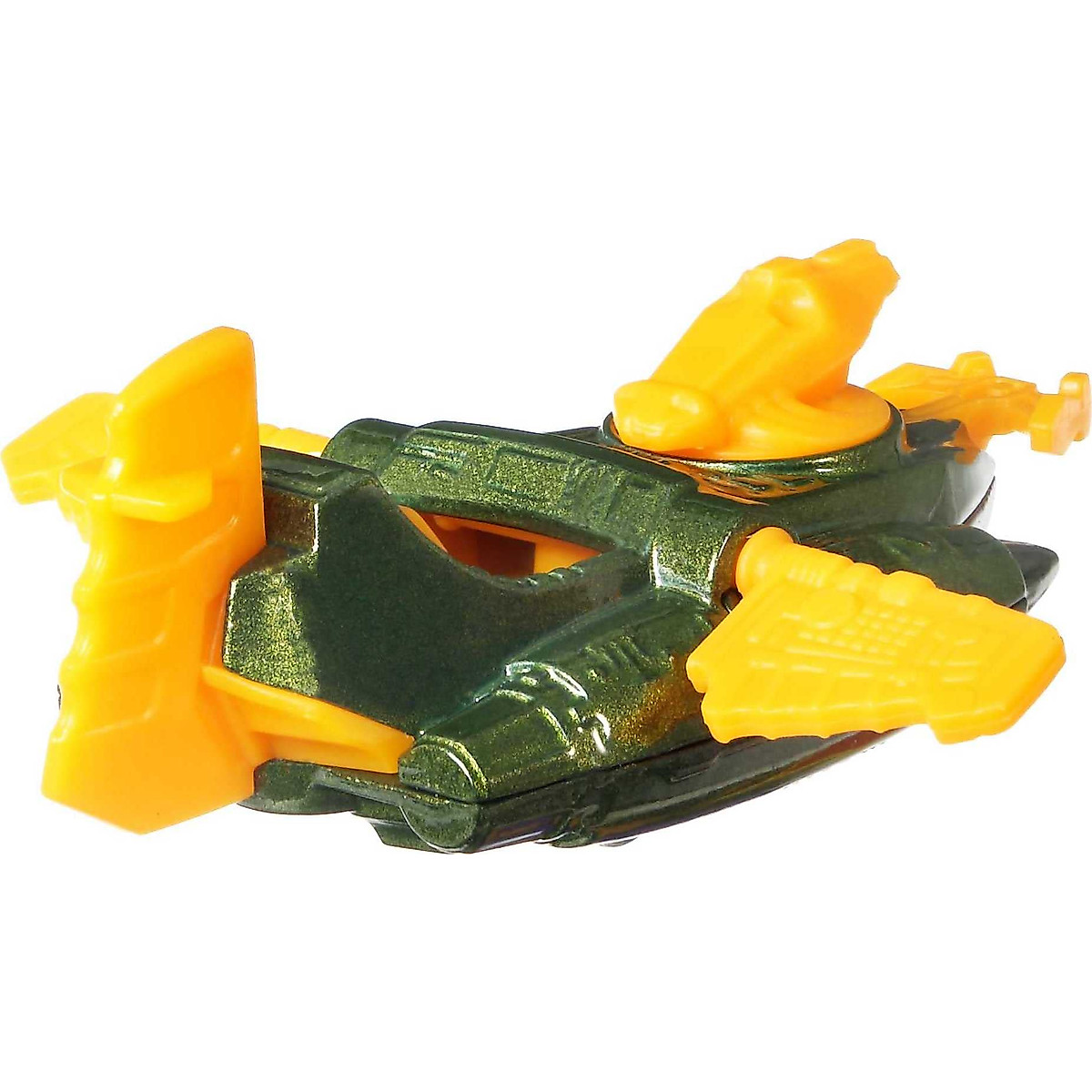 Hot Wheels Toy Car, Premium 1:64 Scale Die-Cast Masters of The Universe Wind Raider, Collectable Vehicle with Metal/Metal Chassis & Real Riders Tires