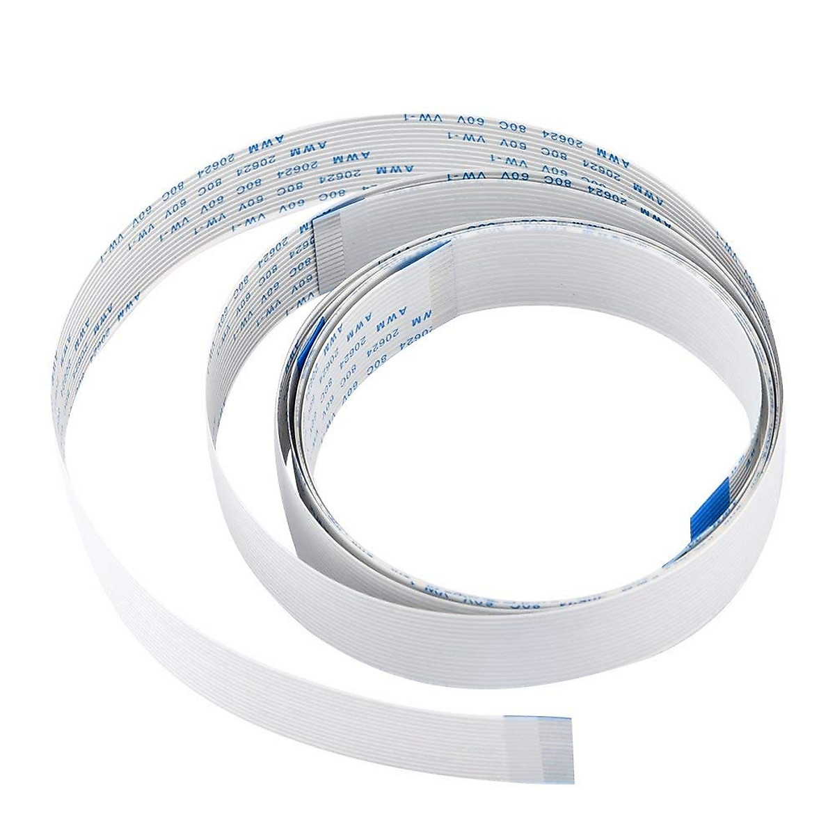 3pcs/Set 15 Pin 30cm 50cm 100cm FFC Ribbon Flexible Flat Cable for Raspberry Pi Module Camera