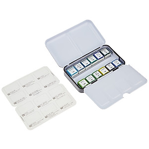 Prima Marketing Prima Confections Watercolor Pans 12/Pkg-Currents