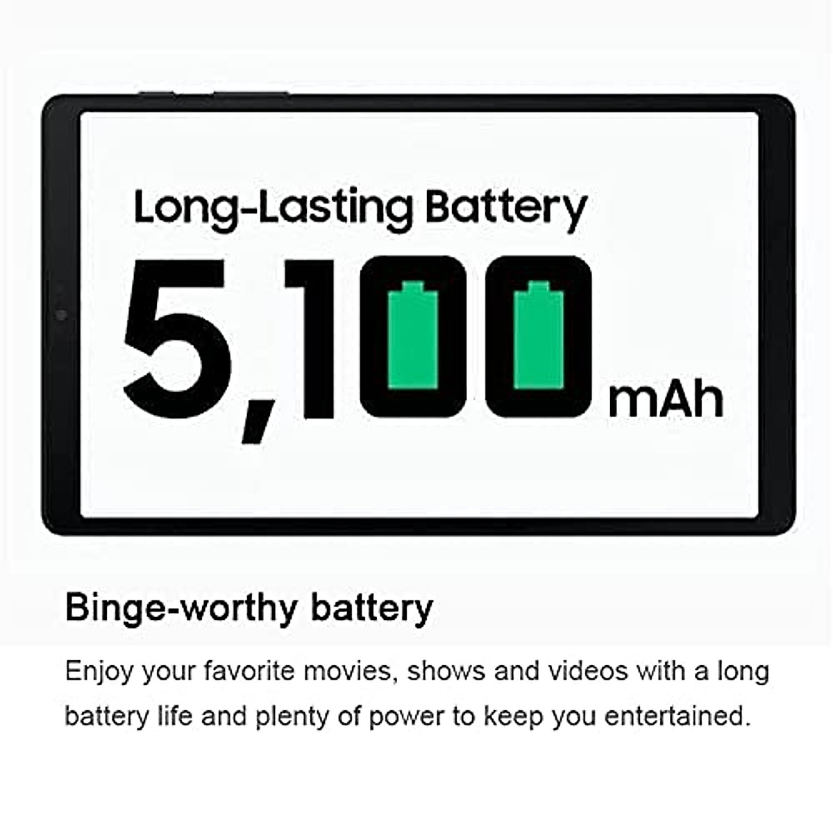 SAMSUNG 2021 Galaxy Tab A7 Lite 8.7" (WiFi + Cellular) 32GB 4G LTE Tablet (Makes Calls) Unlocked, International Model Bundle – PU Leather Case, Screen Protector, Stylus and 32GB microSD Card [Gray]