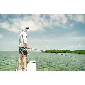 8 wt. 9'0" 4 pc. Mangrove Coast Rod