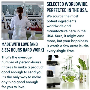 Caffeine Eye Cream for Dark Circles & Puffiness - Anti-Aging, Wrinkle Reducing, 100% Brazilian Coffee Oil, Hyaluronic Acid, 1 oz Boxed Version