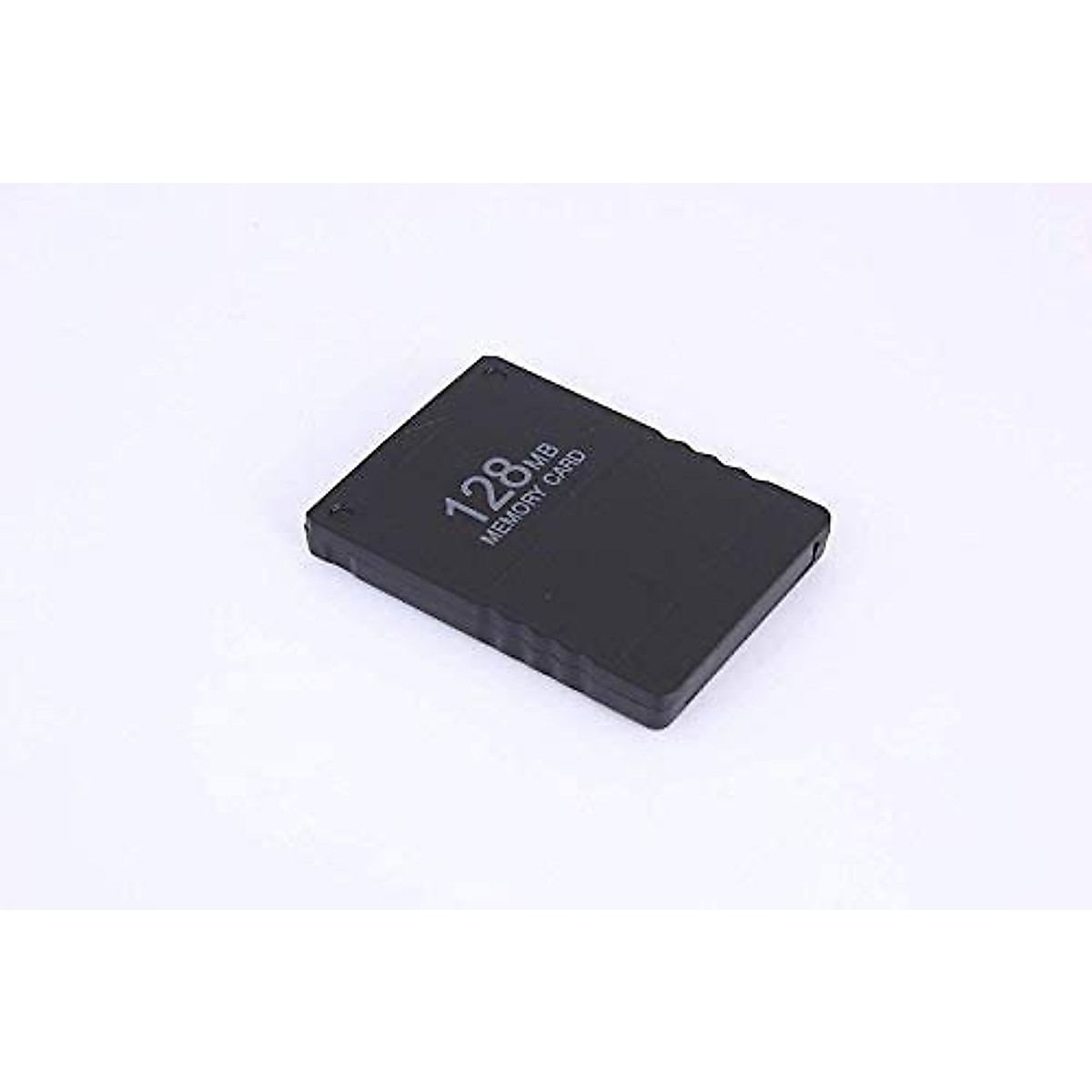 Suncala 2 Pack Memory Card for Playstation 2, 128MB High Speed Memory Card for Sony PS2 ps2 Memory Card