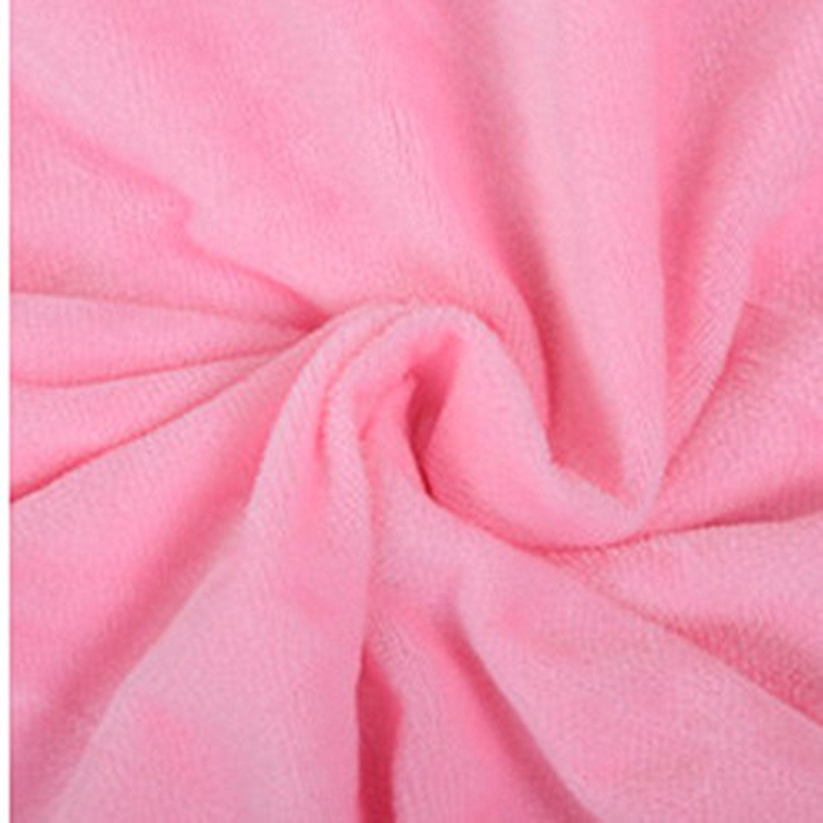 Plush Super Soft Blanket Bedding Sofa Cover Furry Fuzzy Fur Warm Throw Qulit Cozy Couch Blanket for Winter (51"x63", Pink)
