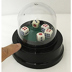 Creative Motion Push Dice Machine
