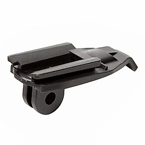 Panmout Best Tek Bike Light Lumina Adapter Mount Compatible with NiteRider Lumina, NiteRider Light, Mako Series, Computer Mount (Black) (1)