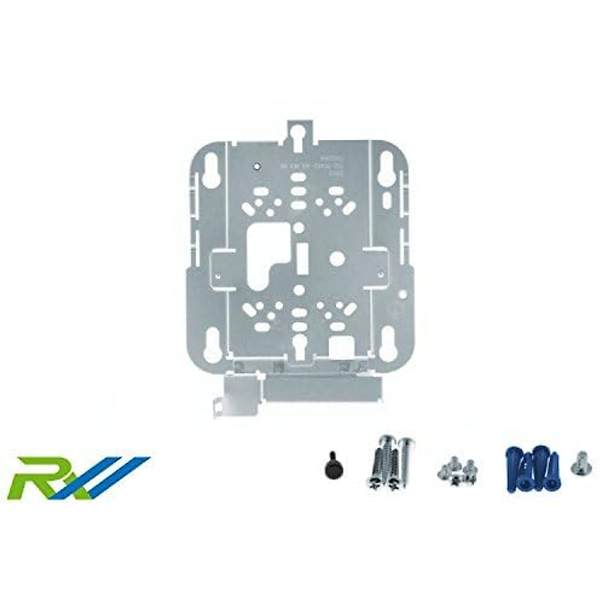 RW RoutersWholesale Ceiling Mount Bracket (Recessed) Compatible/Replacement for Cisco Aironet Access Points AIR-AP-Bracket-2=