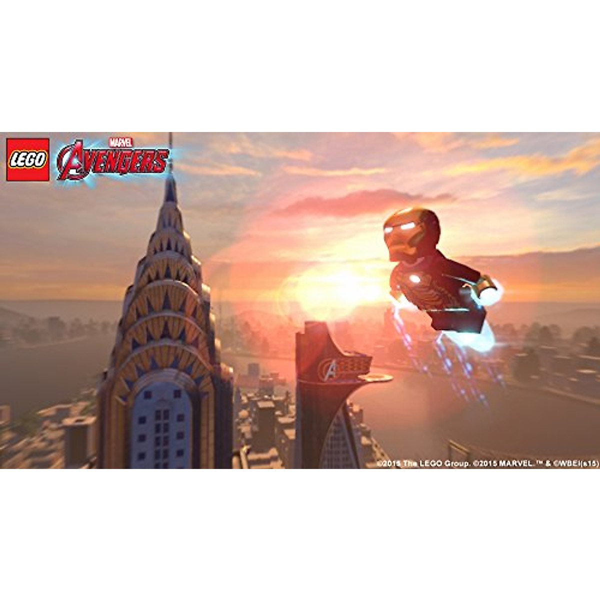 LEGO Marvel's Avengers - Xbox One