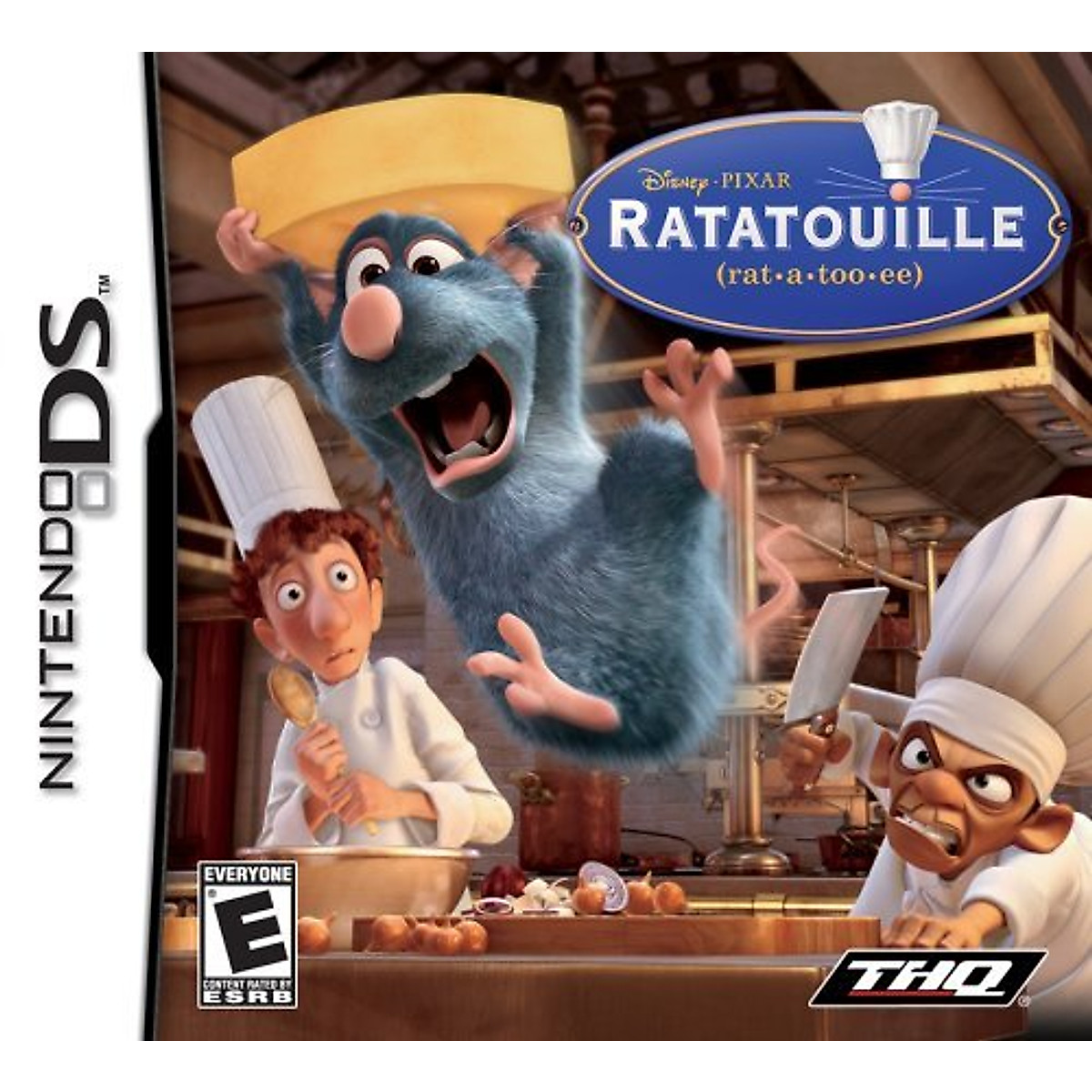 Ratatouille - Nintendo DS (Renewed)