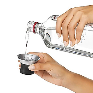 OXO Steel Single Wall Cocktail Shaker