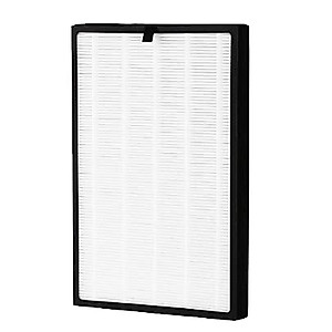 Nispira 3-in-1 True Nispira HEPA Filter Replacement Compatible with Airthereal Pure Morning Air Purifier APH260. Size 16.4" x 10.75" x 1.6". 1 Pack