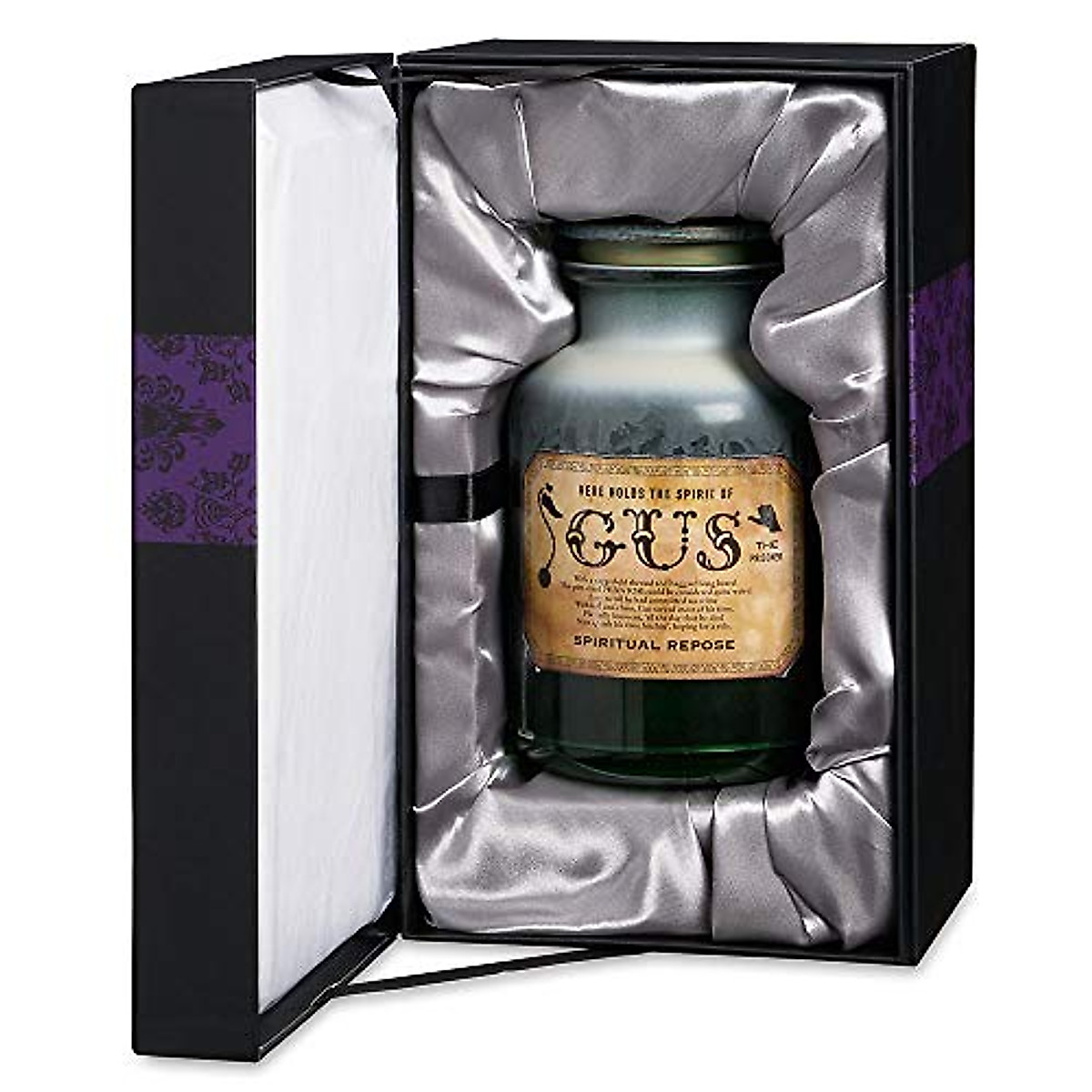 Disney Gus Host A Ghost Spirit Jar The Haunted Mansion