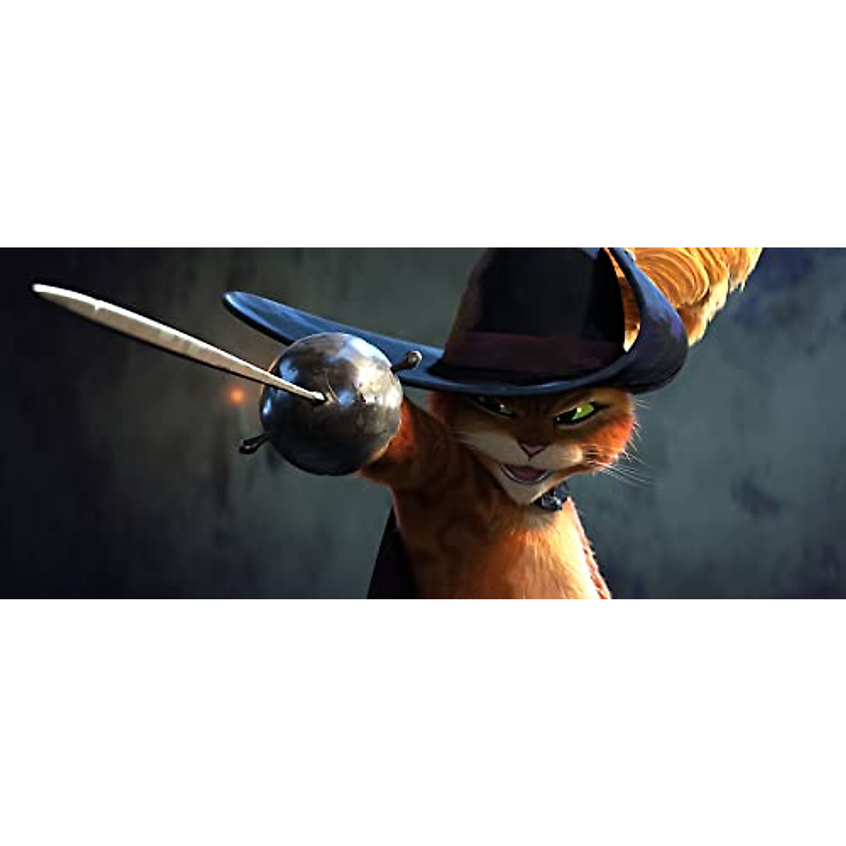 Puss in Boots: The Last Wish - Collector's Edition 4K Ultra HD + Blu-ray + Digital [4K UHD]