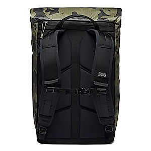 Mountain Hardwear Camp 4 25L Backpack, Light Army Camo Print, O/S