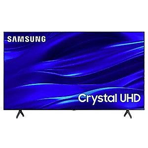 SAMSUNG 50" TU690T Crystal UHD 4K HDR Tizen Smart TV UN50TU690TF 2022
