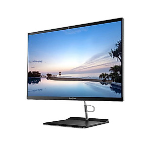 RuuDeer Personal Computers,27in Full HD Desktops All-in-One Computers for Home Business Office