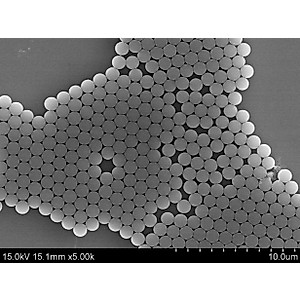 Alpha Nanotech PMMA Nano-/Microspheres 10 ml (300 nm - 50 um) (10 mg/ml, 10 ml, 20 um)