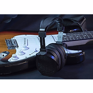 Linsoul Gold Planar GL600 Planar Magnetic Reference Headphone Full-Size