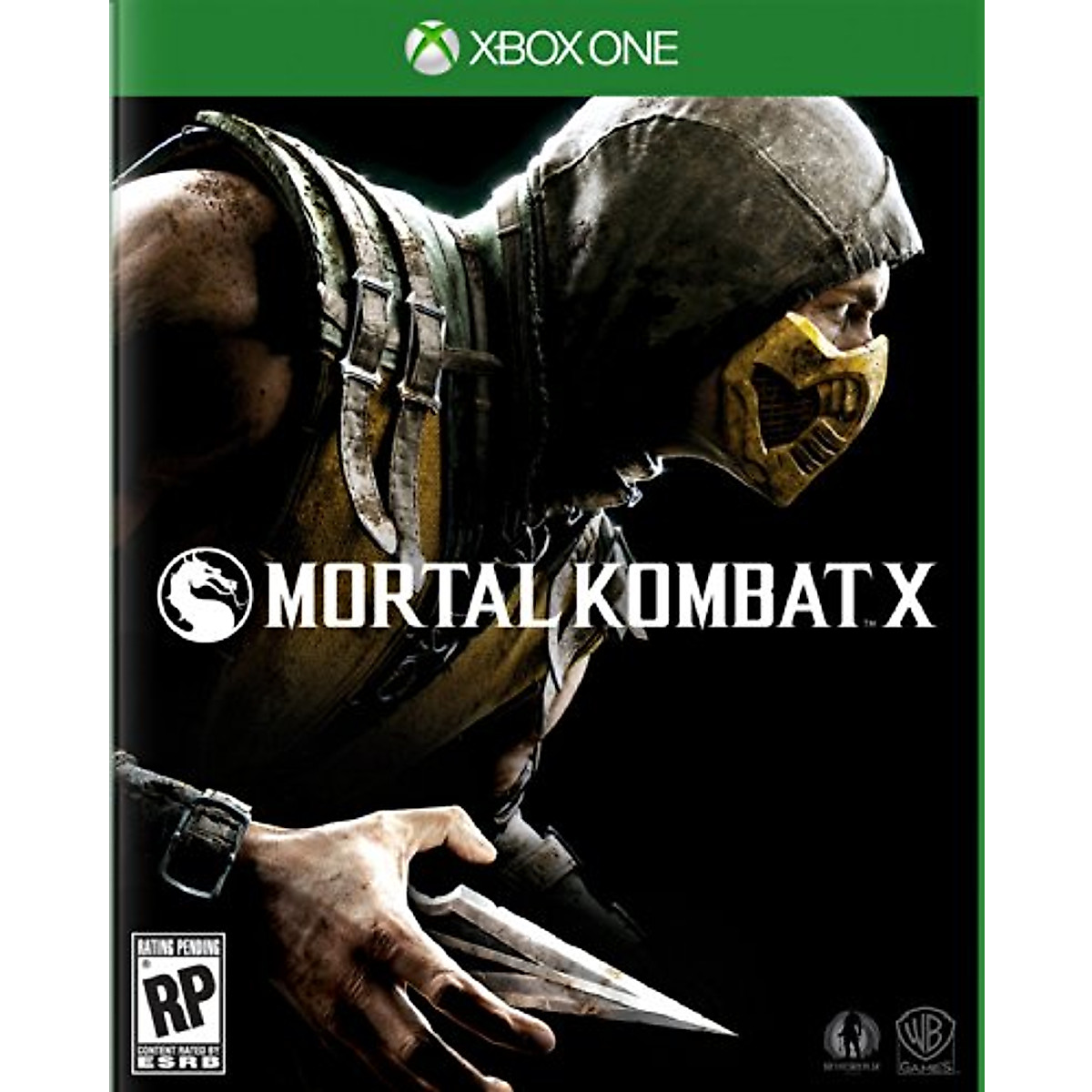 Mortal Kombat X - Xbox One Standard Edition