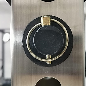 HUVIOVED Power Racks for Home Gym Fitness Equipment Accessory, Fits on 3" X 3" Tube Power Cage with 1" Hole