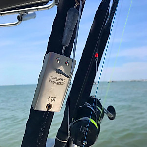 Clarkspoon Fishing Planer - Multiple Sizes - Braced Design Size 1-5-12'