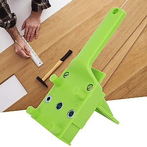 41Pcs Woodworking Dowel Jig, Self Centering Doweling Jig Kit 6/8/10mm Drill Guide Metal Sleeve Wood Drilling Doweling Hole Saw Tools Handheld Jigs