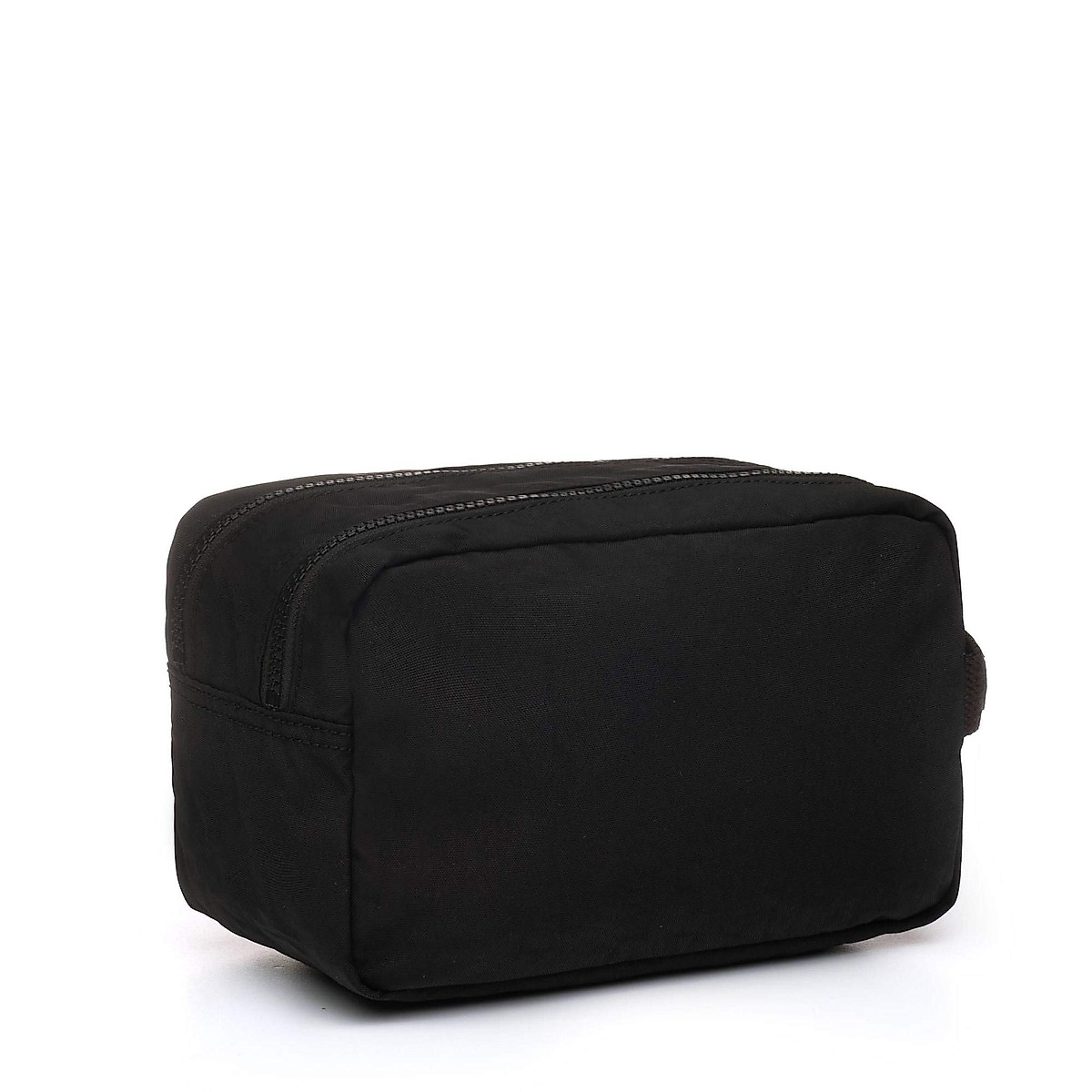 Kipling Womens amalfi Pouch, Black Tonal, 9 L x 5.5 H 5 D US