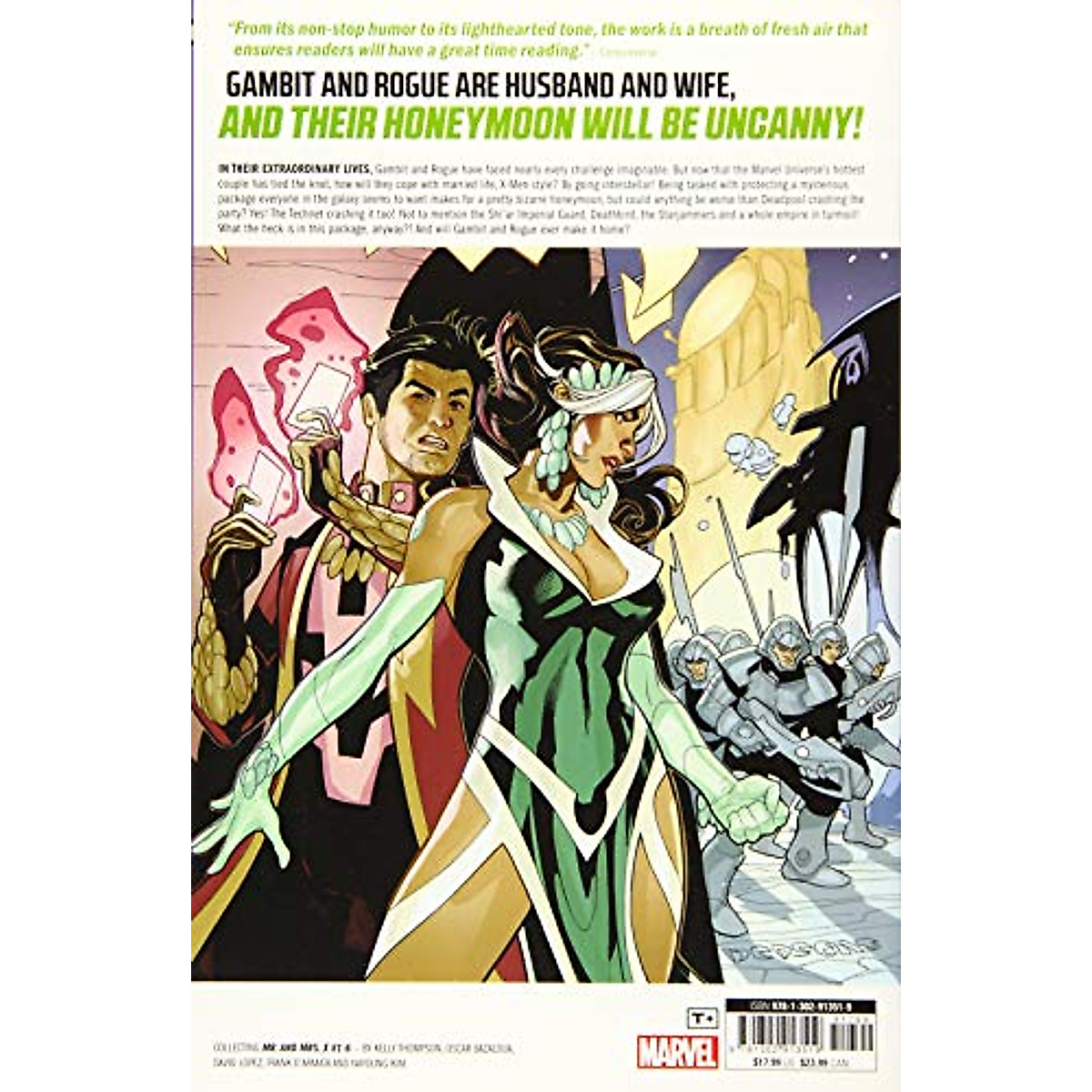 Mr. & Mrs. X 1: Love and Marriage