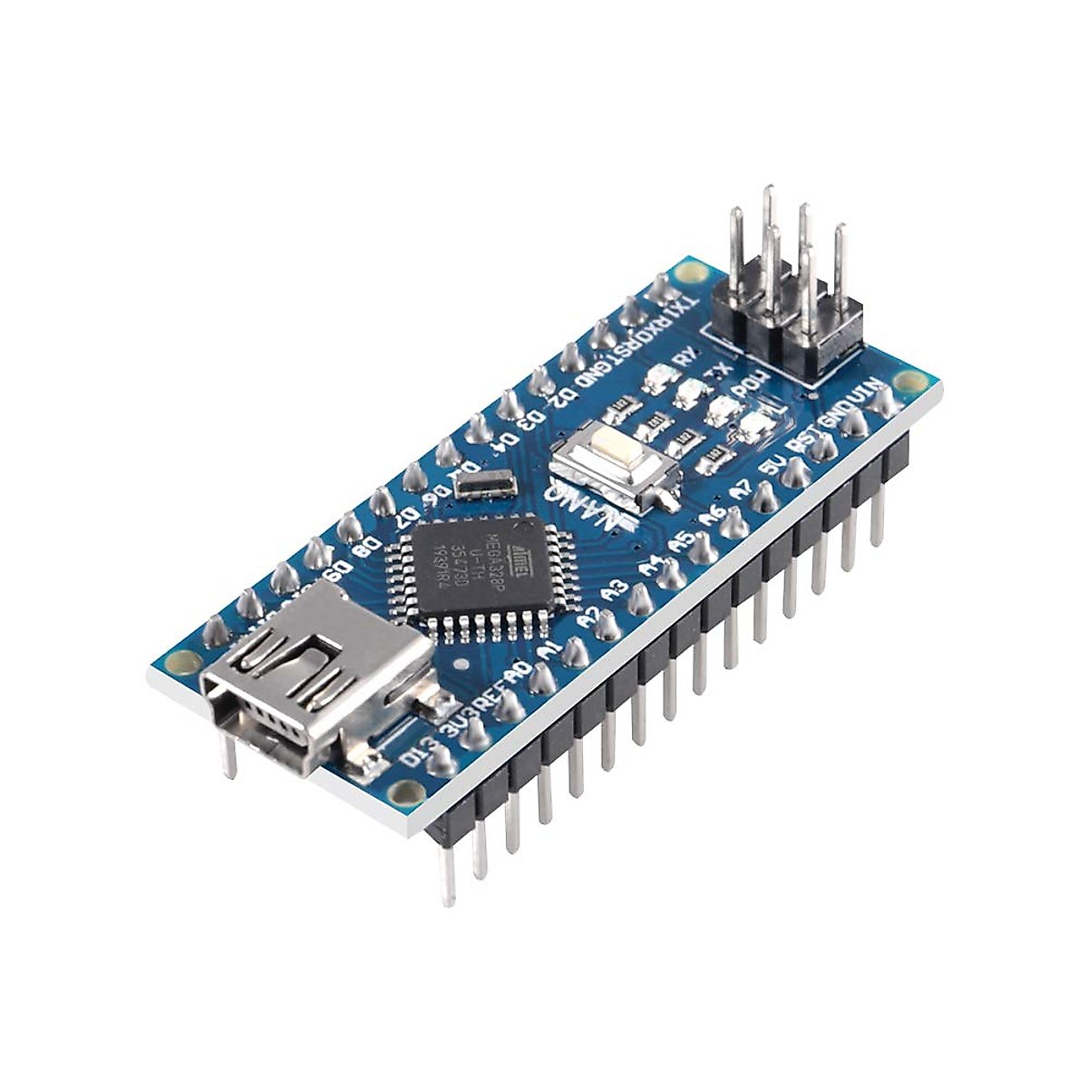 3pcs V3.0 328P Micro Controller Board Module USB Development Board Atmel 328P-AU 5V 16MHz CH340G