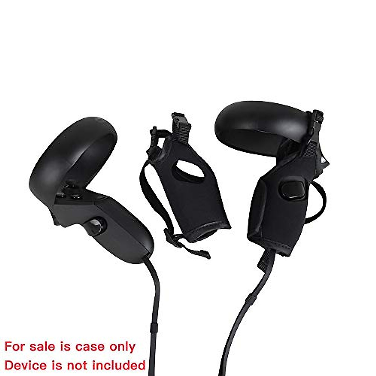 Hermitshell Controller Cover Compatible for Oculus Quest 2 & Quest VR Gaming Headset (1 Pair)