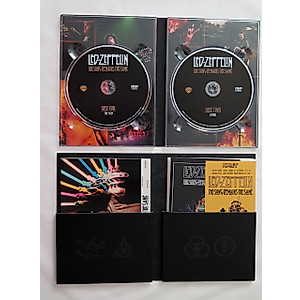 Led Zeppelin: The Song Remains the Same (Collector's Edition) [DVD]