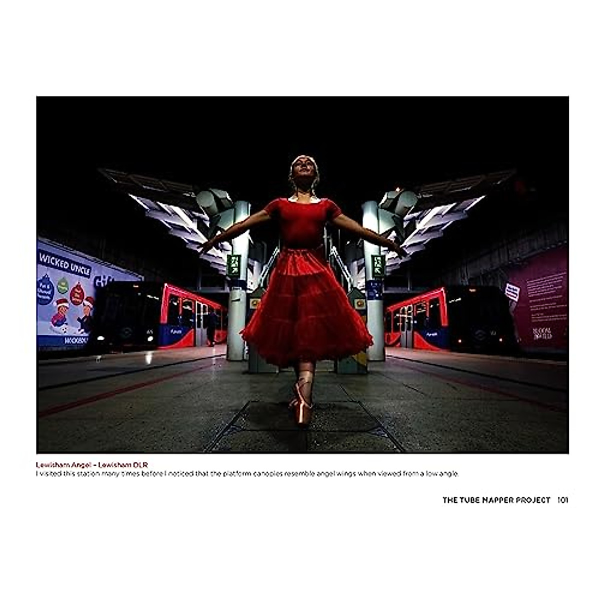 London Underground Symmetry and Imperfections: The Tube Mapper Project