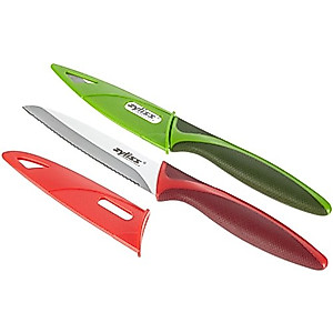 Zyliss Set of 2 Paring Knives Knife Set