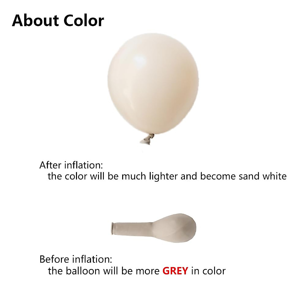 Little Cutie Baby Shower Decorations 155PCS Fall Orange Balloon Garland Arch Kit for Baby Shower Birthday Autumn Thanksgiving Party Supplies